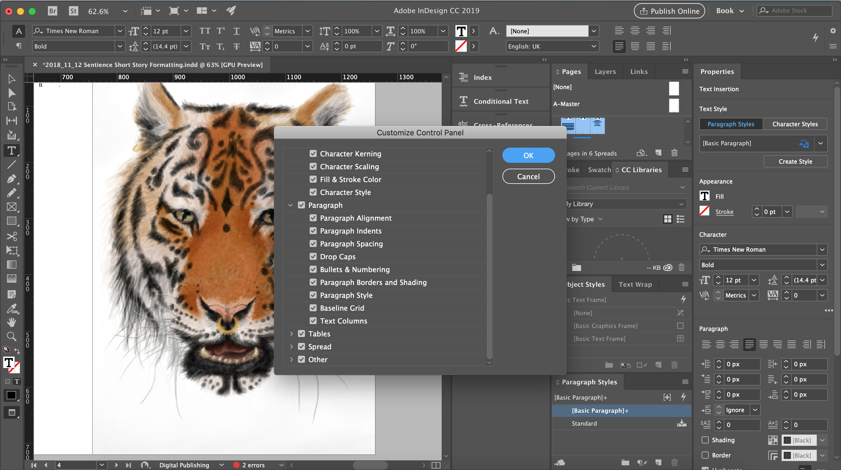 Solved Indents Not Showing Up In Control Panel Adobe Support Community 10198404 solved-indents-not-showing-up-in-control-panel-adobe-support-community-10198404